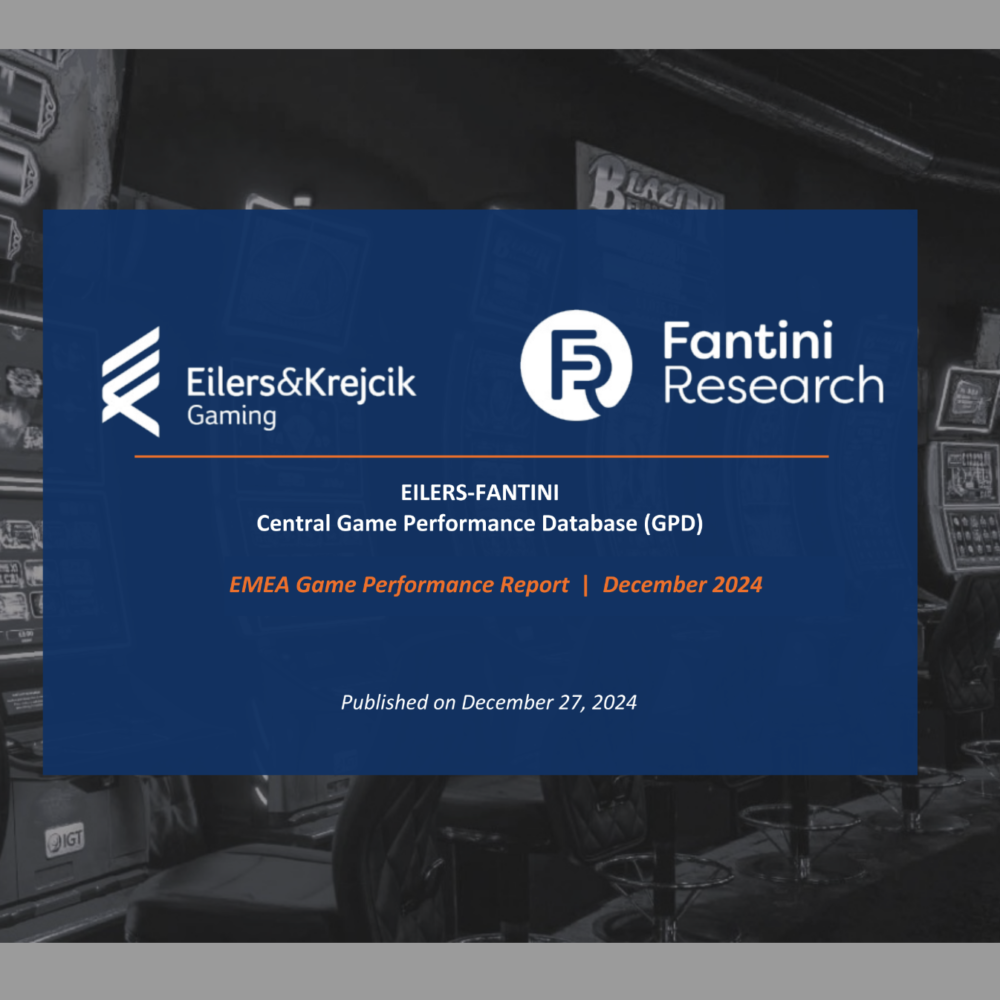 Reports - Eilers & Krejcik Gaming